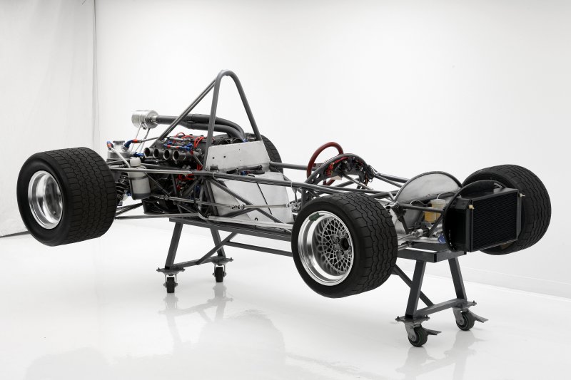 1968 Lotus Formula 2 available – The Chicane
