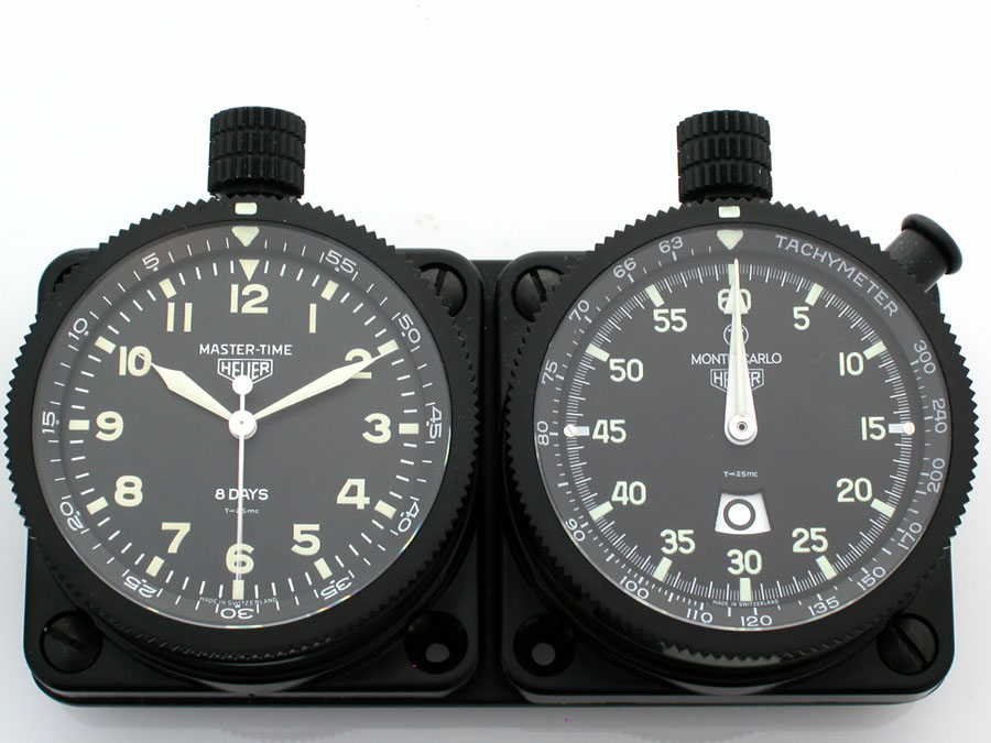 Heuer Rally-Master – The Chicane