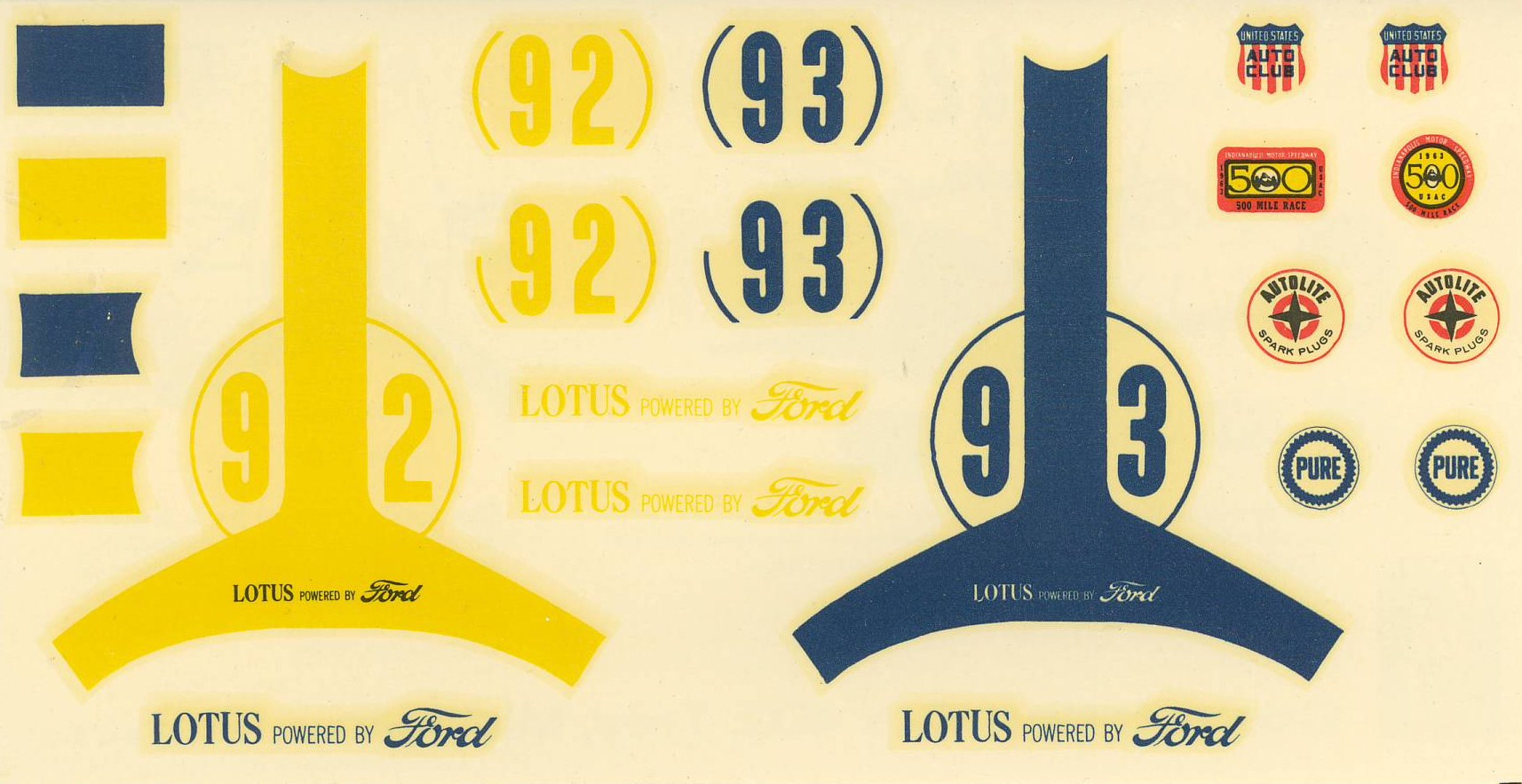 Lotus Powered by Ford Powered by AMT – The Chicane