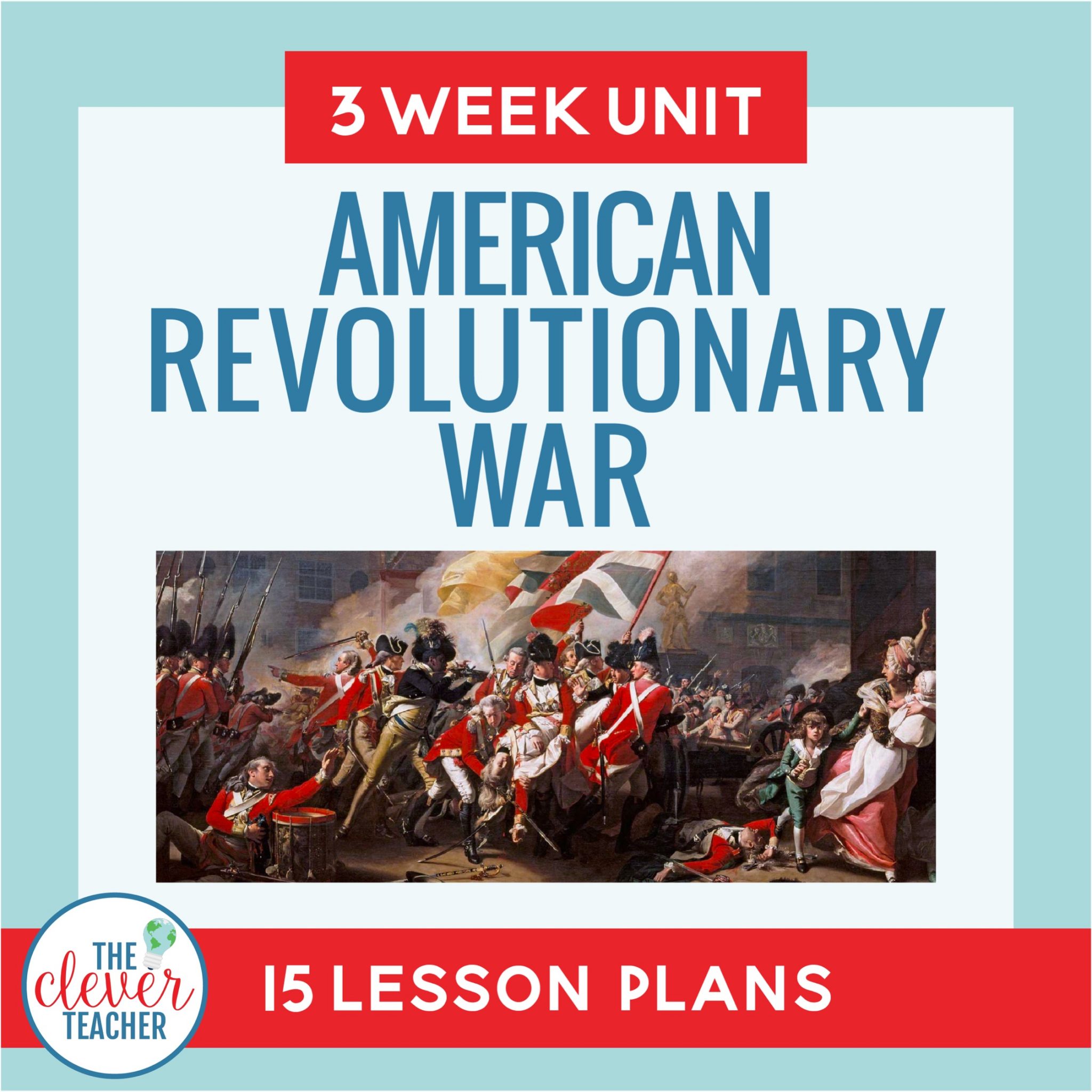 5 Revolutionary War Primary Sources for Kids
