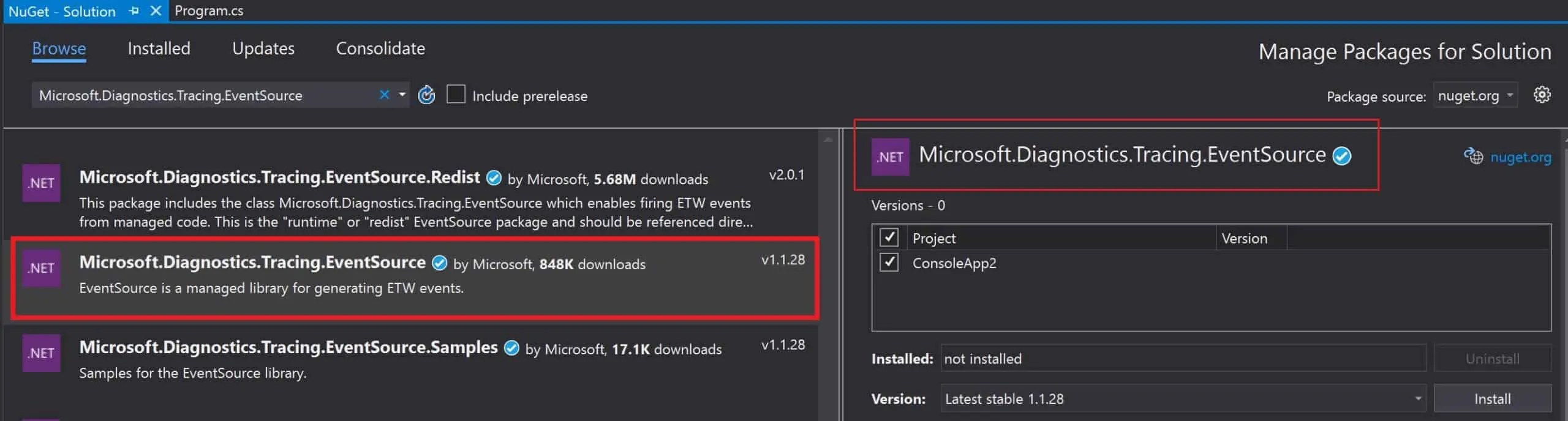 Logging in ASP.NET Core ﻿ | TheCodeBuzz
