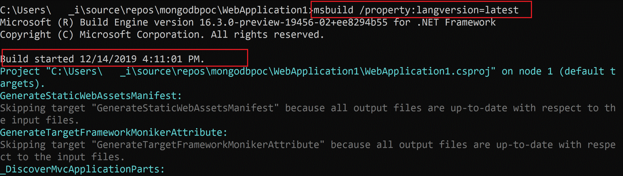 How to Enable C# Language Version-Guidelines - TheCodeBuzz