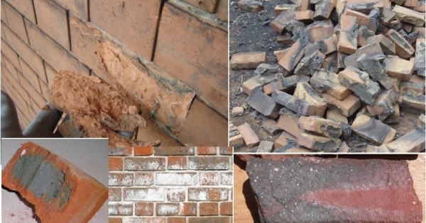 Types of Defects in Bricks and their Identification at Construction ...