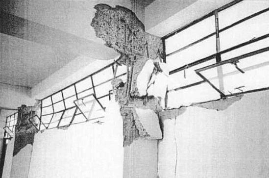 Short Column Effect in Multi-Storey Buildings