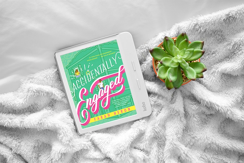Accidentally Engaged by Farah Heron • The Contented Reader