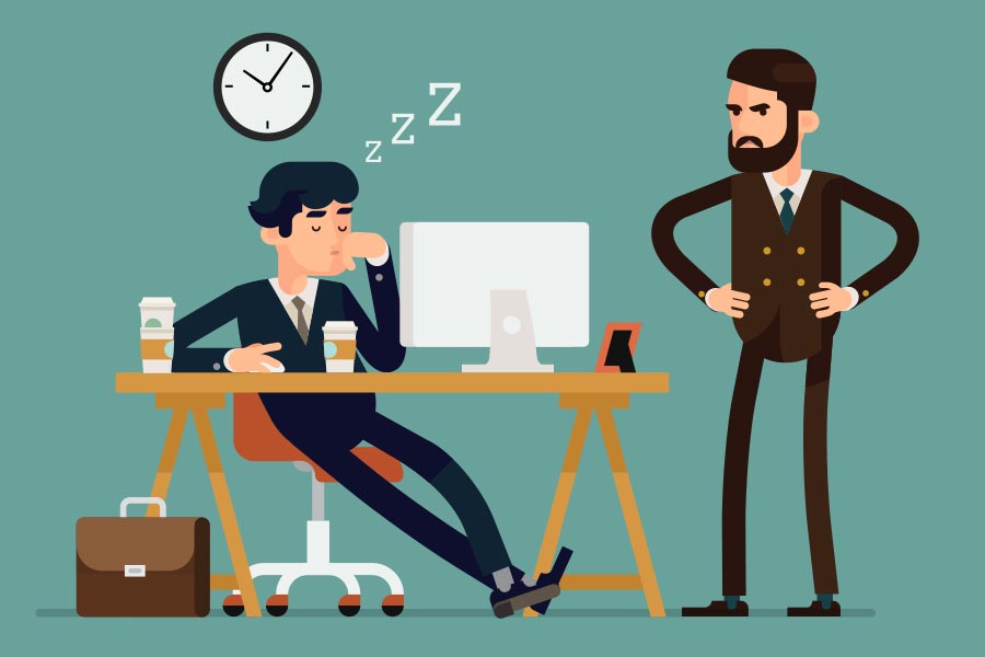 Work is about control. Let's stop ignoring that. | The Context Of Things