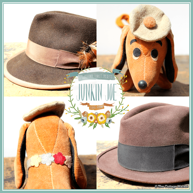 Junkin Joe Vintage & Thrifty Finds, Tons of Features and a Linky Party ...