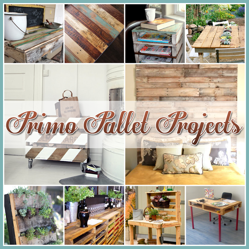 DIY Pallet Projects - The Cottage Market