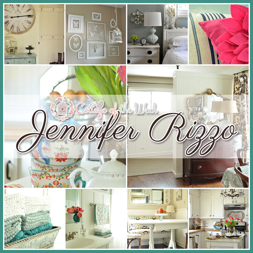 Cottage of the Week starring Jennifer Rizzo - The Cottage Market