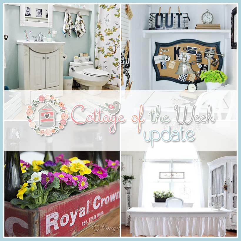 Cottage of the Week Update Visit - The Cottage Market