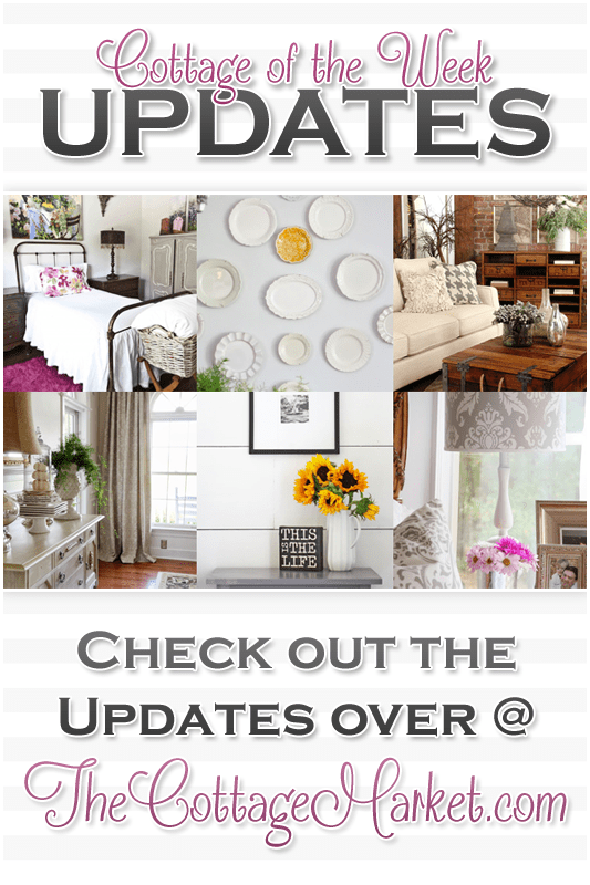 Home Tour The Cottage of the Week Update - The Cottage Market