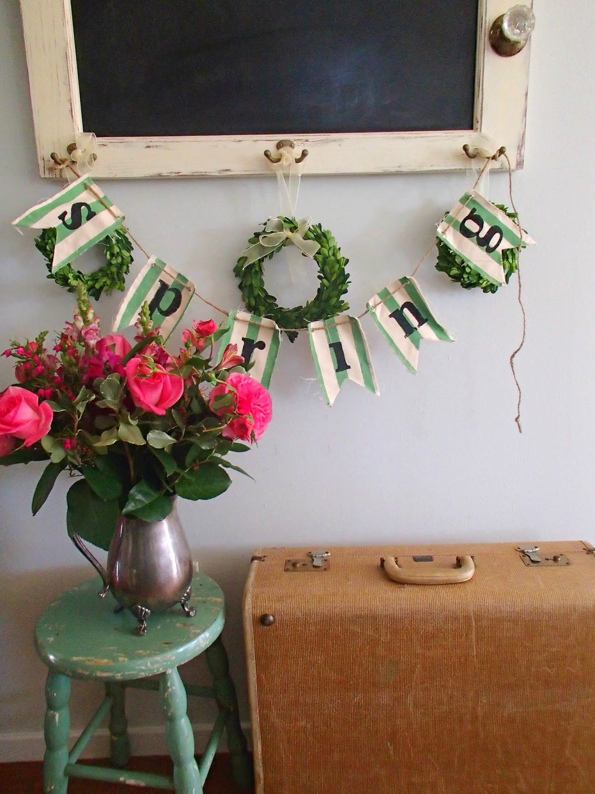 Fabulous DIY Projects and Features with Junkin Joe - The Cottage Market
