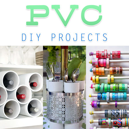 PVC DIY Projects - The Cottage Market