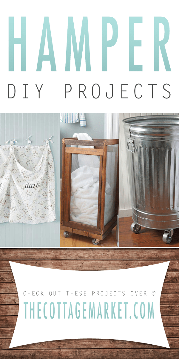 Hamper DIY Projects - The Cottage Market
