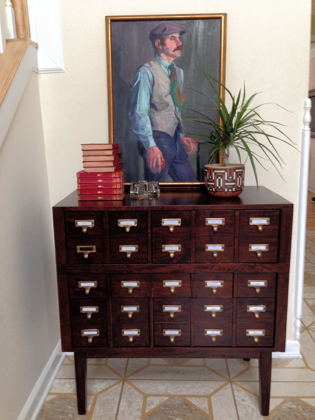 DIY Projects Junkin Joe and a Linky Party - The Cottage Market