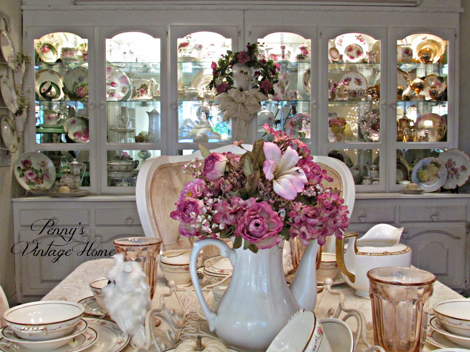 DIY Projects and Junkin Joe Linky Party All WELCOME - The Cottage Market