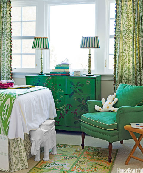 50 Shades of Green Home Decor - The Cottage Market