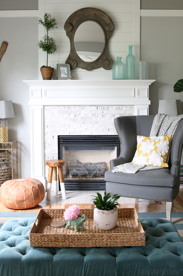 Fabulous Eclectic Home Tours - The Cottage Market