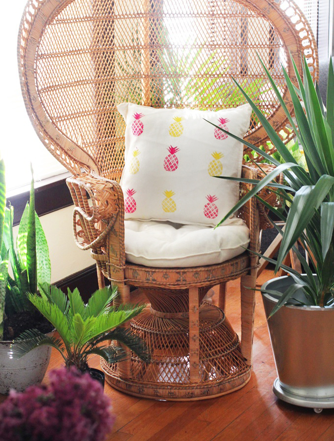 21 Pineapple DIY Projects - The Cottage Market