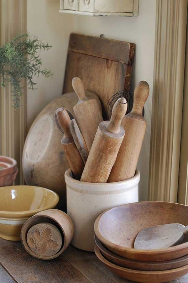 21 Farmhouse Decorating Ideas /// Page 3 - The Cottage Market
