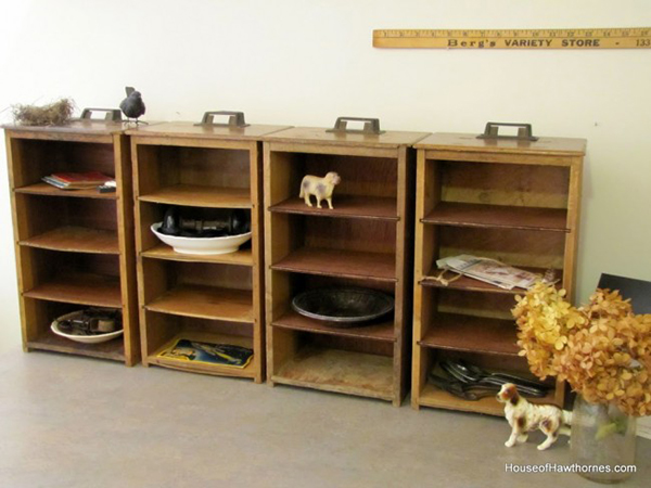 More Delightful DIY Upcycled Drawer Projects - The Cottage Market