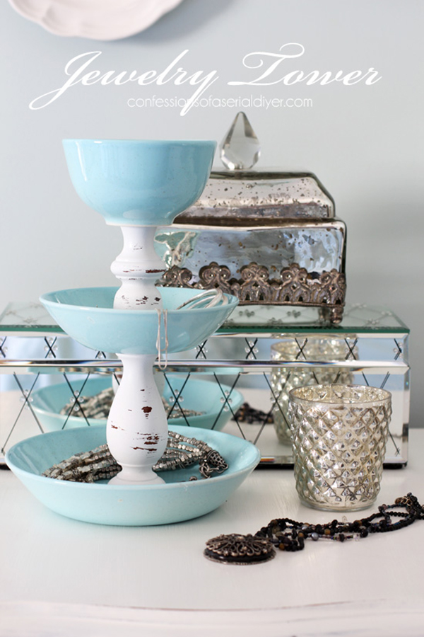15 A Touch of Cottage Chic Home Decor DIY Projects - Page 2 of 5 - The ...