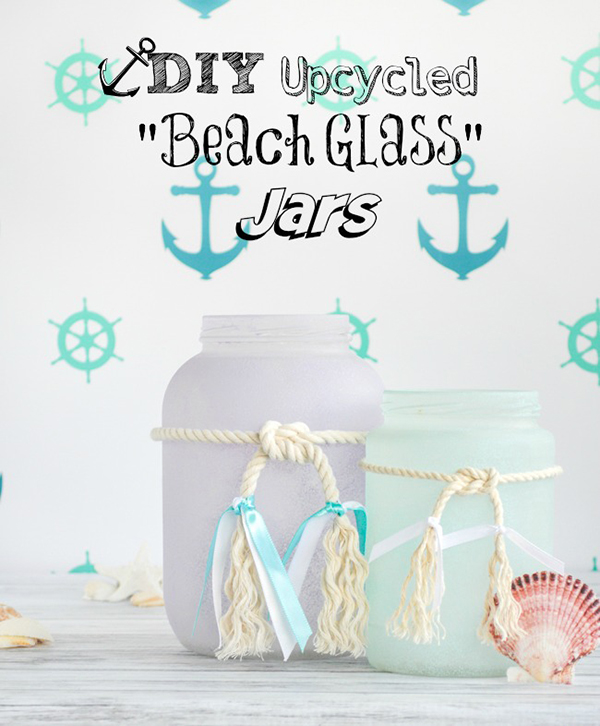 Delightful DIY Beach Home Decor Projects - Page 7 of 10 - The Cottage ...