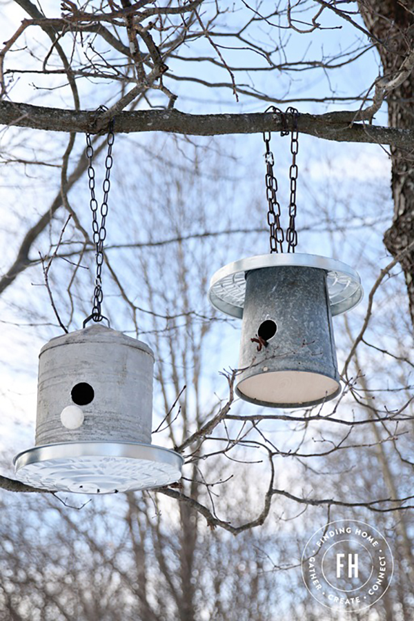 Gorgeous Galvanized DIY Projects - Page 4 of 10 - The Cottage Market