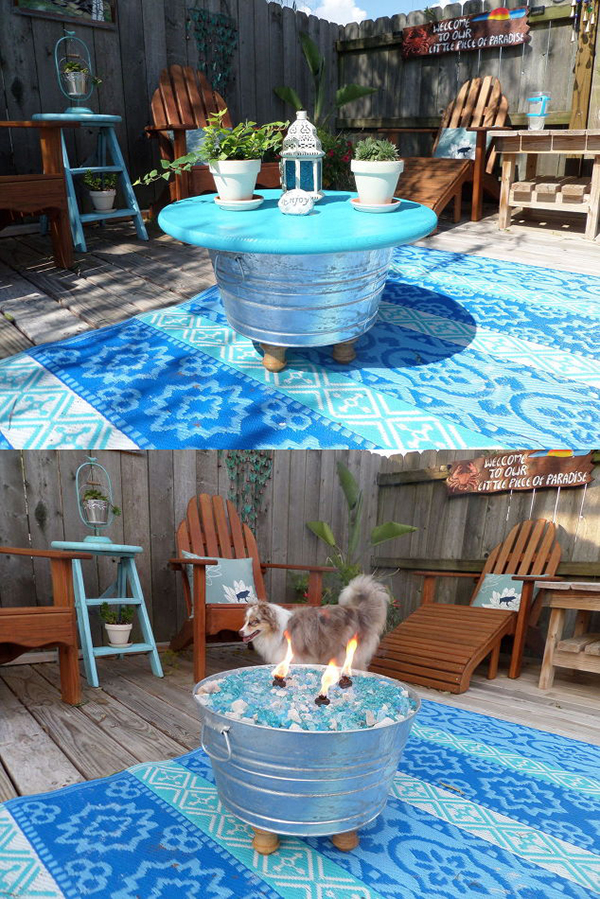 Gorgeous Galvanized DIY Projects - Page 6 of 10 - The Cottage Market