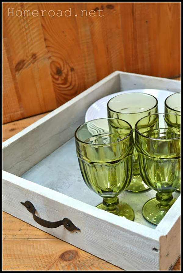 Gorgeous Galvanized DIY Projects - Page 8 of 10 - The Cottage Market