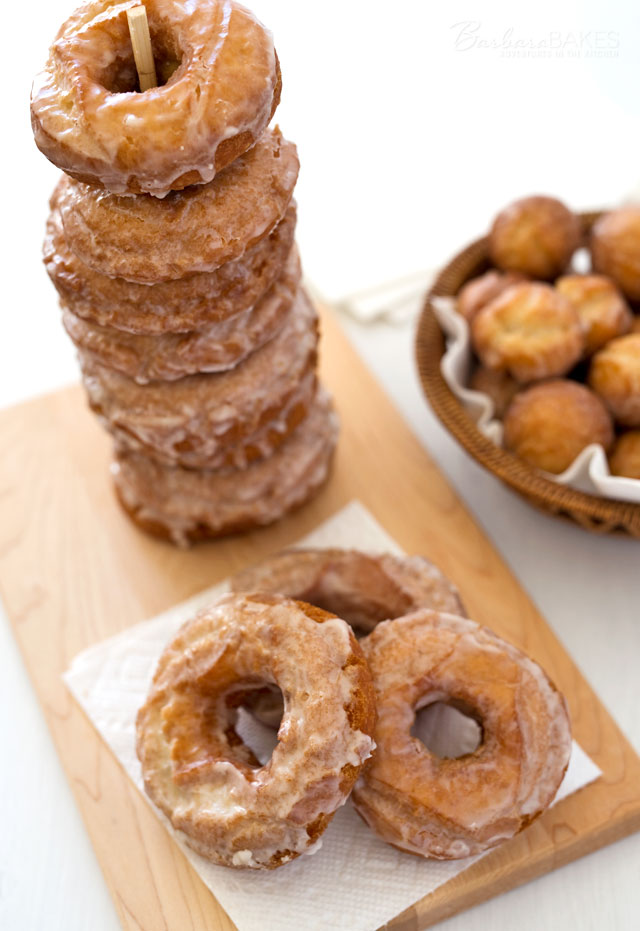2 Dozen Delicious Donut Recipes - The Cottage Market