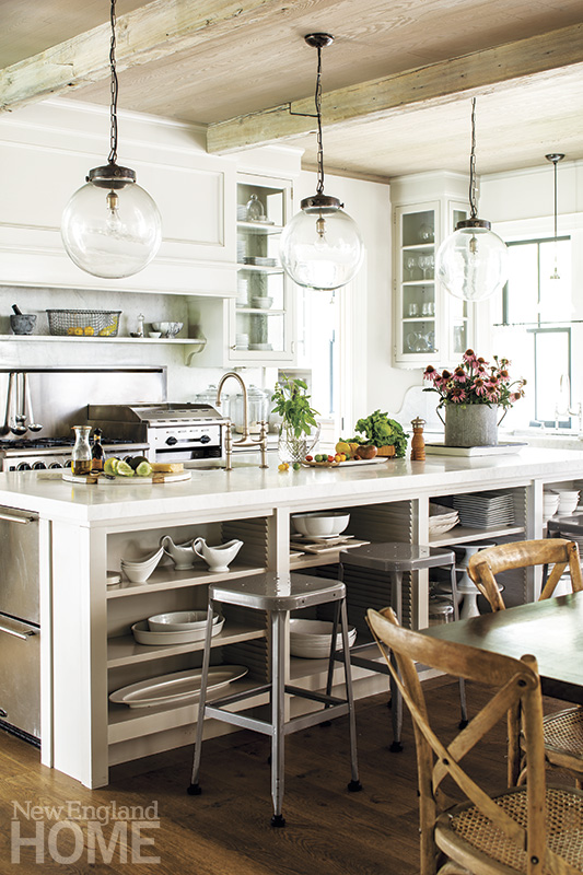 Farmhouse Kitchens, Blogger's Kitchens - The Cottage Market