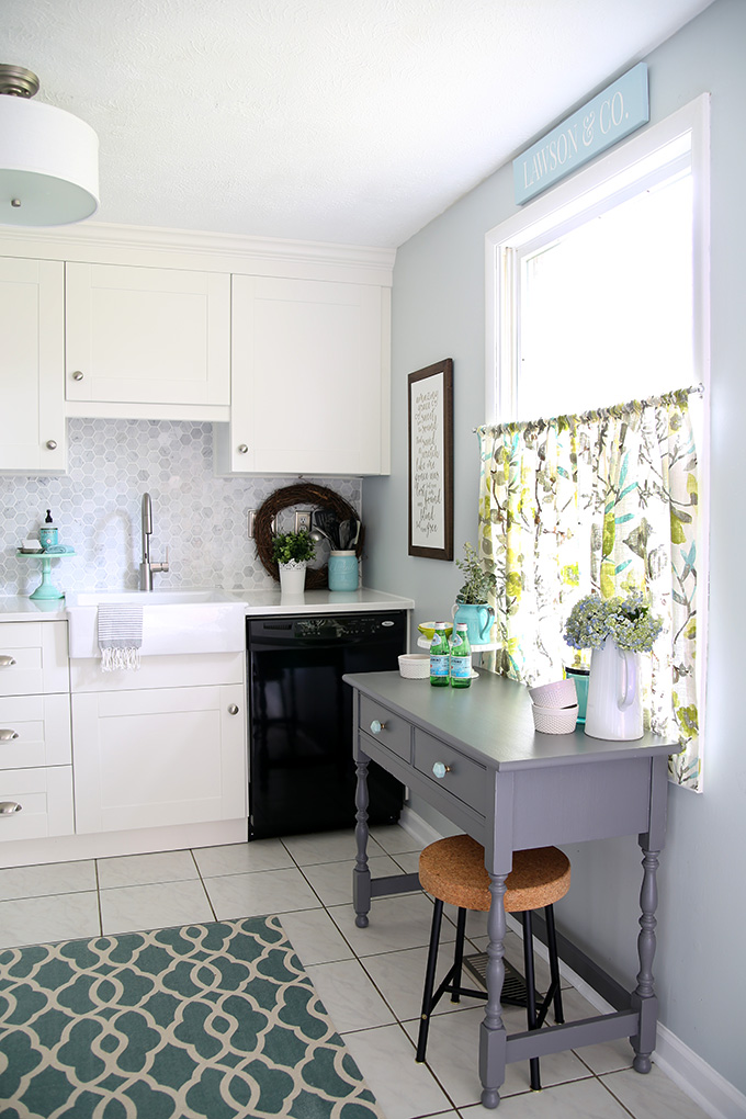Farmhouse Kitchens, Blogger's Kitchens - The Cottage Market