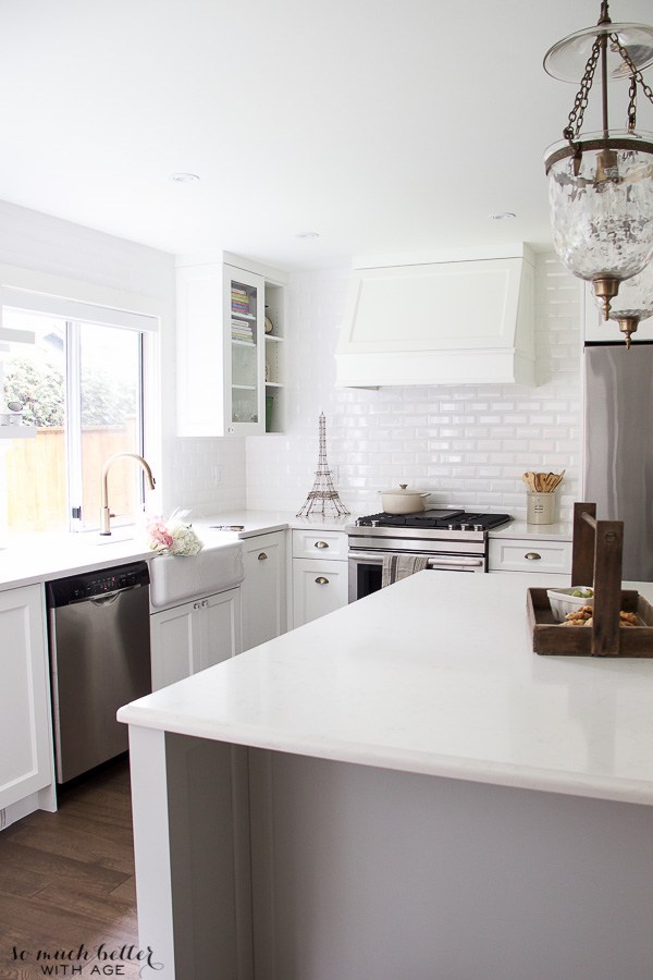Farmhouse Kitchens, Blogger's Kitchens - The Cottage Market
