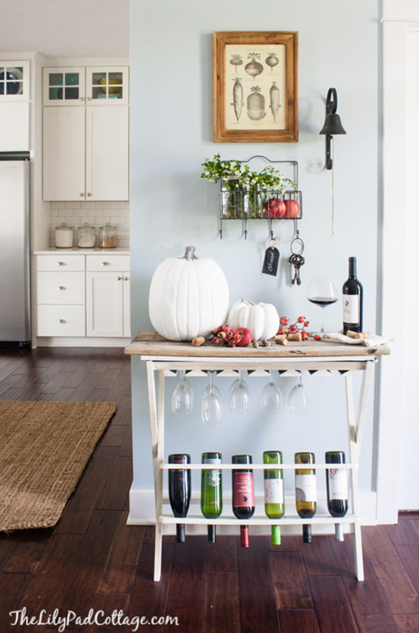 20 Inspirational Farmhouse Fall Vignettes - Page 4 of 4 - The Cottage ...