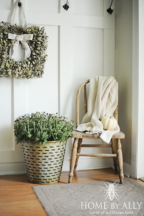20 Inspirational Farmhouse Fall Vignettes - Page 2 of 4 - The Cottage ...