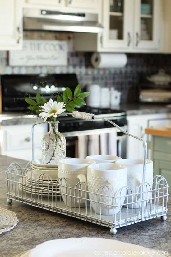 10 Fresh Farmhouse Kitchen Storage & Organization - Page 2 of 4 - The ...