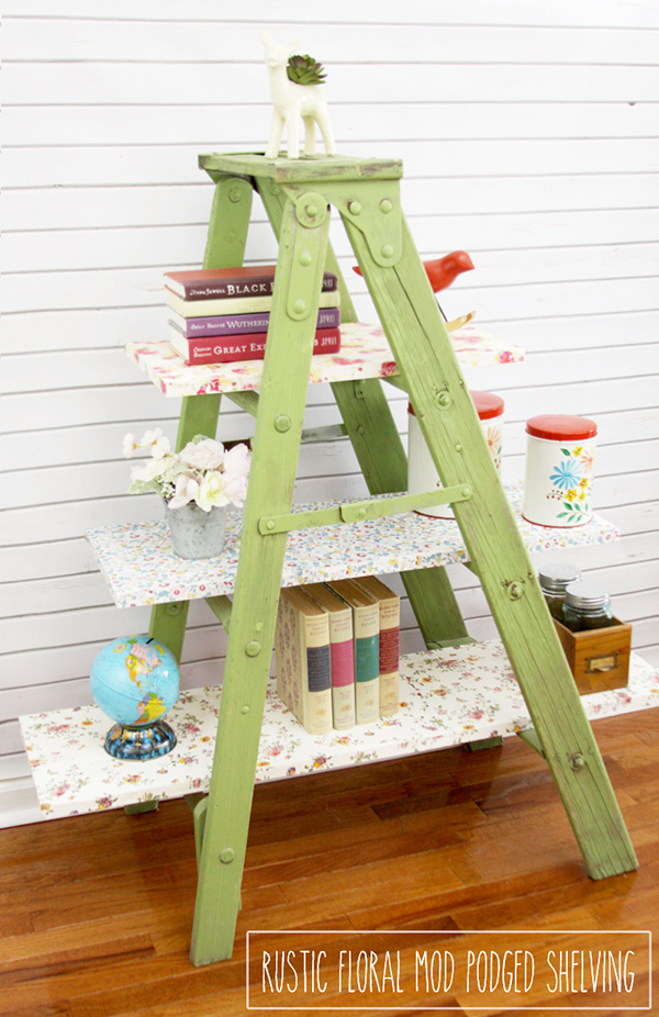 12 DIY Cottage Chic Home Decor Projects - Page 2 of 5 - The Cottage Market