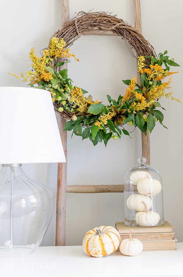 10 Fall Farmhouse Home Decor DIY Projects - Page 2 of 6 - The Cottage ...