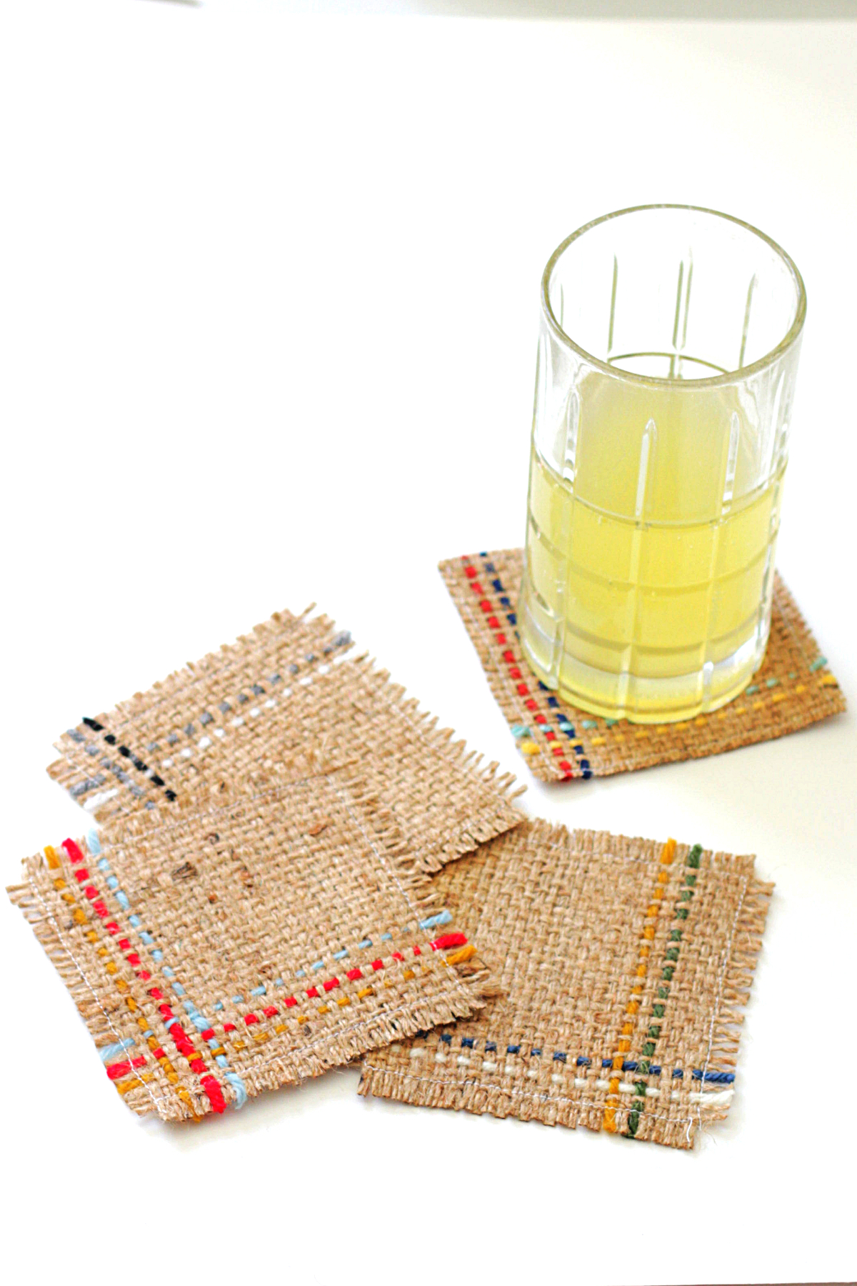 22 Fabulous Farmhouse DIY Coasters - Page 3 of 3 - The Cottage Market