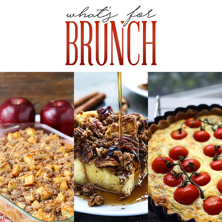 What's for Brunch? - The Cottage Market