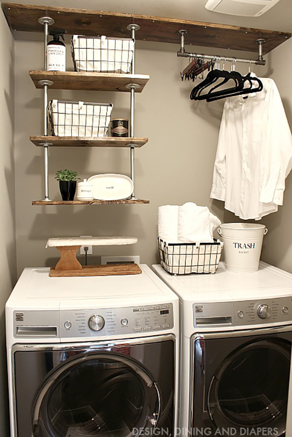 Fresh Farmhouse Storage Ideas and DIYs - Page 7 of 11 - The Cottage Market