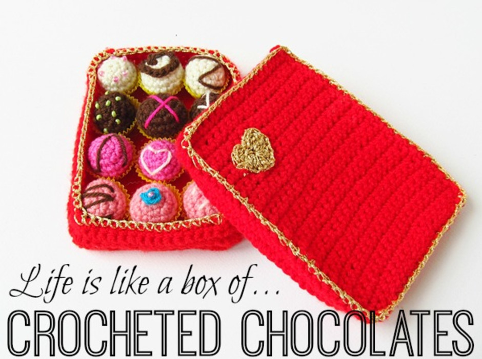 Free Crochet Patterns for Valentine's Day Fun - The Cottage Market