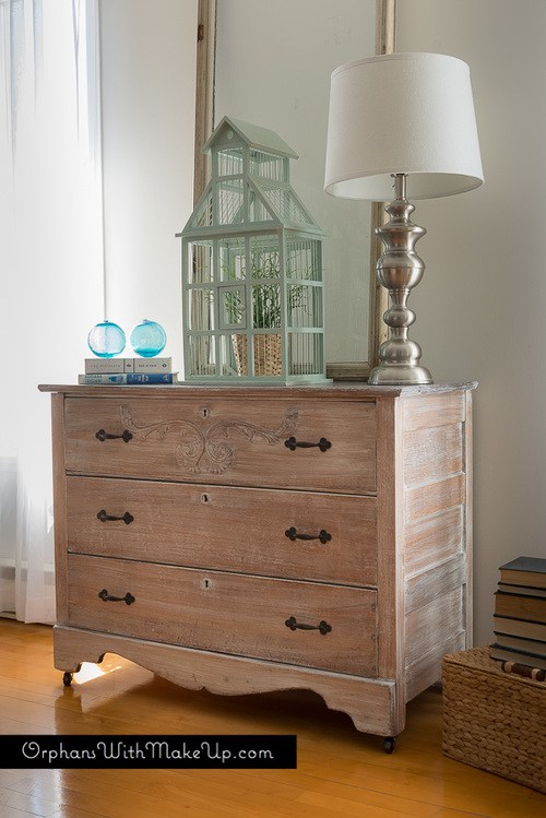 15 Ways to Upcycle Your Dresser With A Farmhouse Style - The Cottage Market