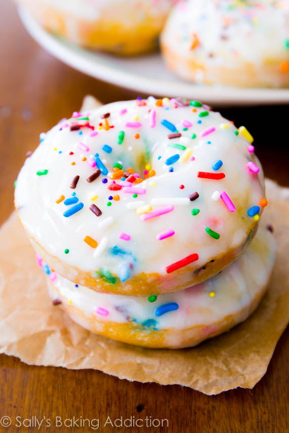 These Recipes Put The FUN in Funfetti Recipes! - The Cottage Market