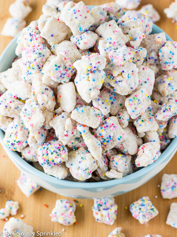 These Recipes Put The FUN in Funfetti Recipes! - The Cottage Market
