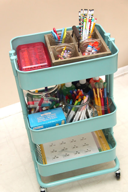 Back To School DIY Homework Stations That Will Make Your Kids Want To ...
