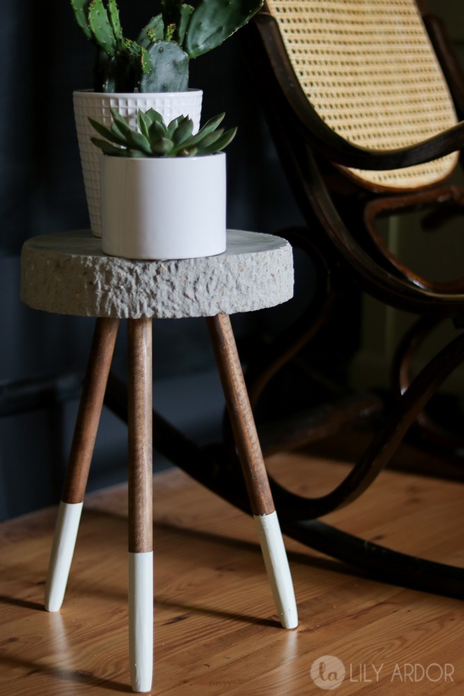 Mid Century Modern Meets Contemporary Farmhouse DIY Projects - The ...