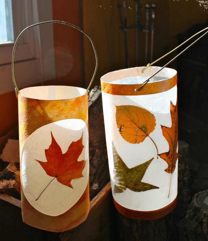 Brown Paper Bag Crafts You Have to Make! - The Cottage Market