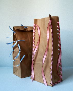 Brown Paper Bag Crafts You Have to Make! - The Cottage Market